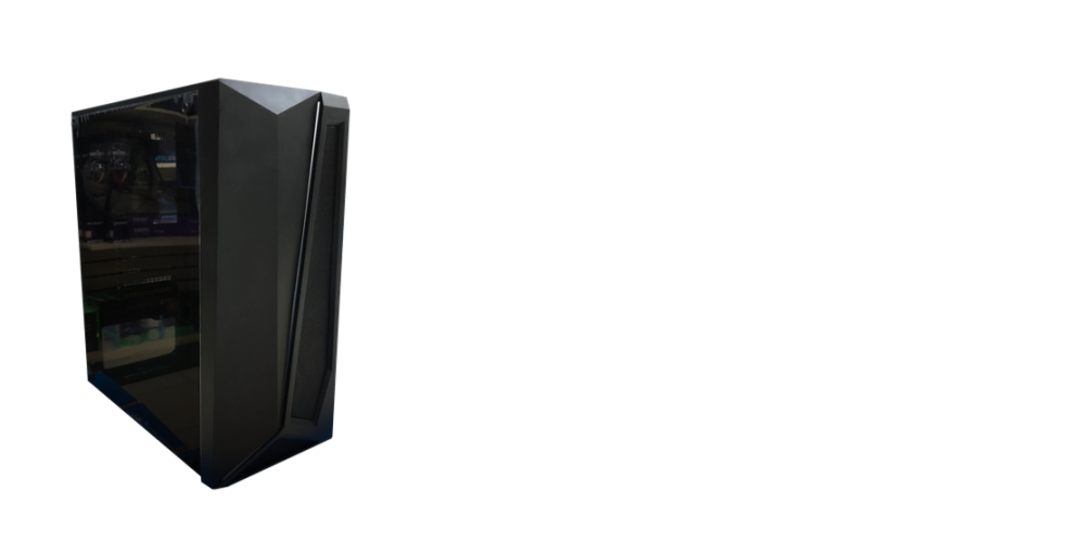 Case Gaming ATX (6Fans) RGB USB 3.0 JACL-GC02